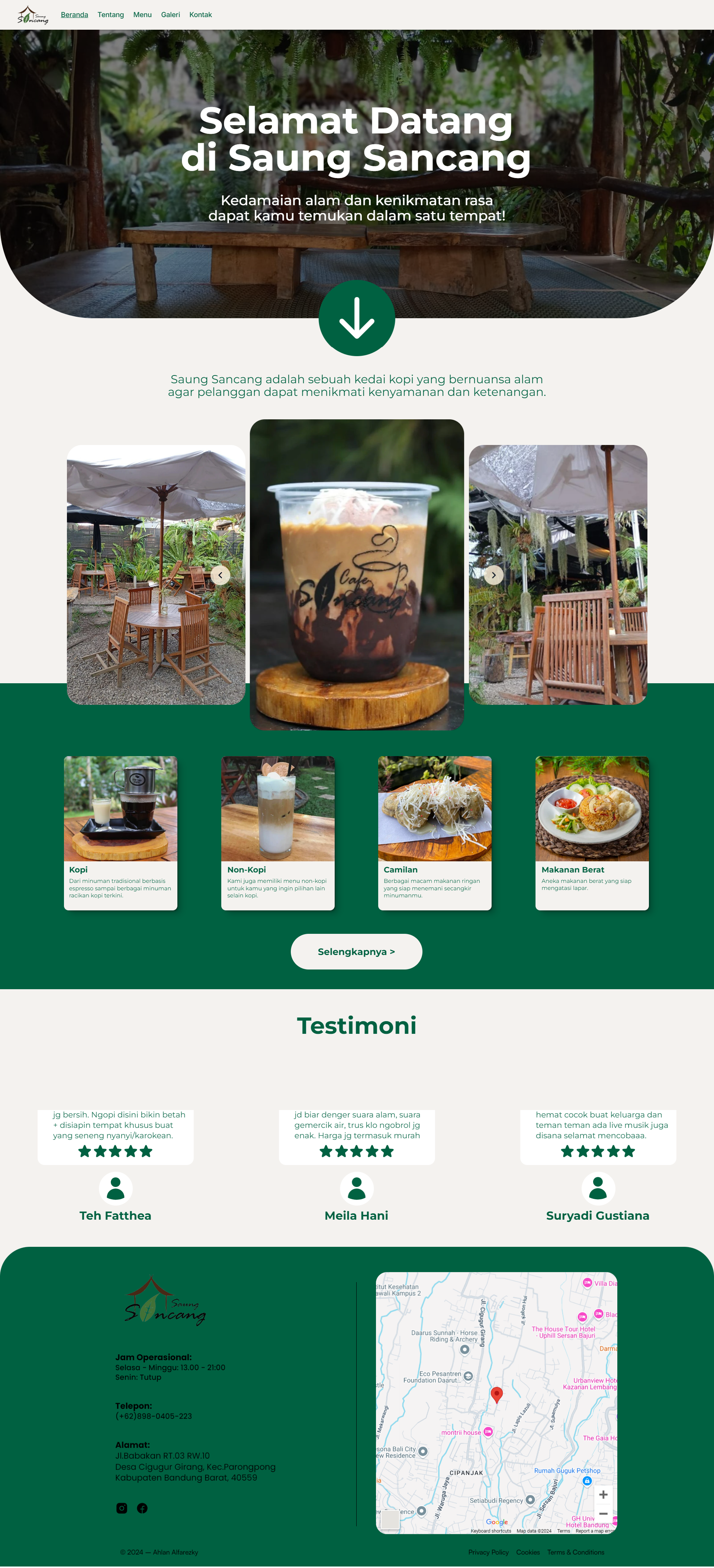 Portofolio Fadlla Mubarak