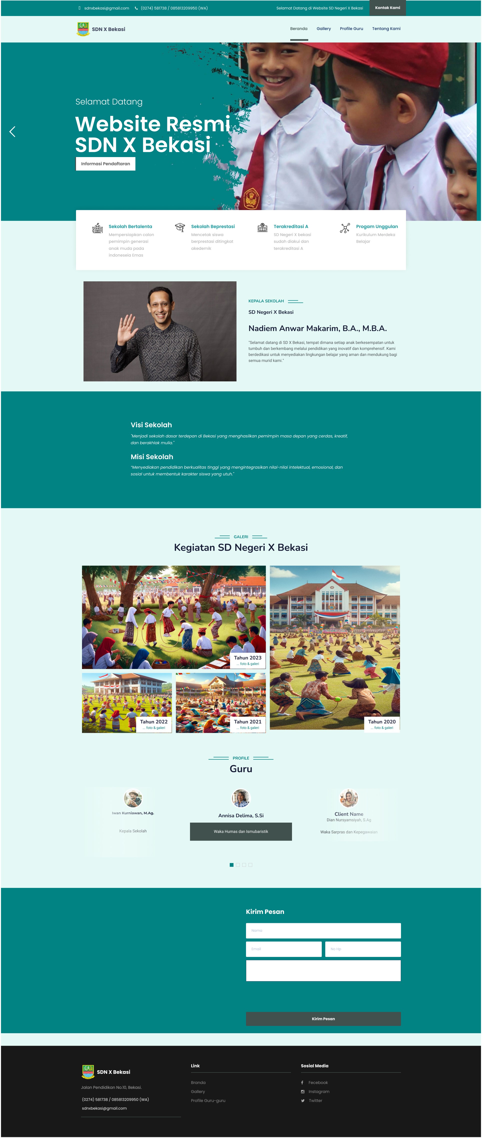 Portofolio Fadlla Mubarak