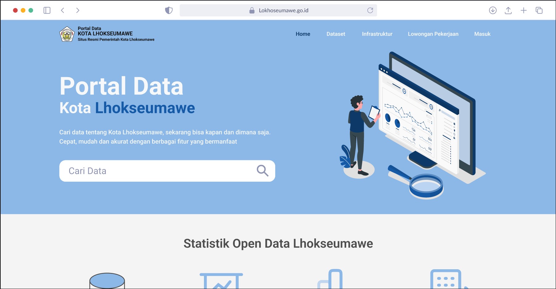 Portofolio Fadlla Mubarak